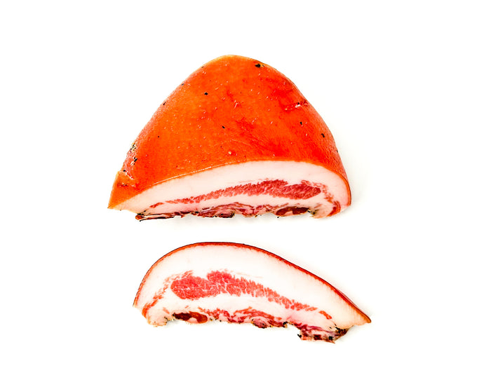 Guanciale: Authentic Italian Cured Pork Jowl | Smallgoodness